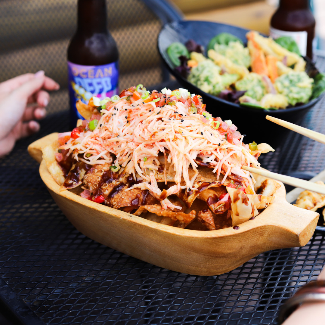 Okui Sushi Bar – Sazon