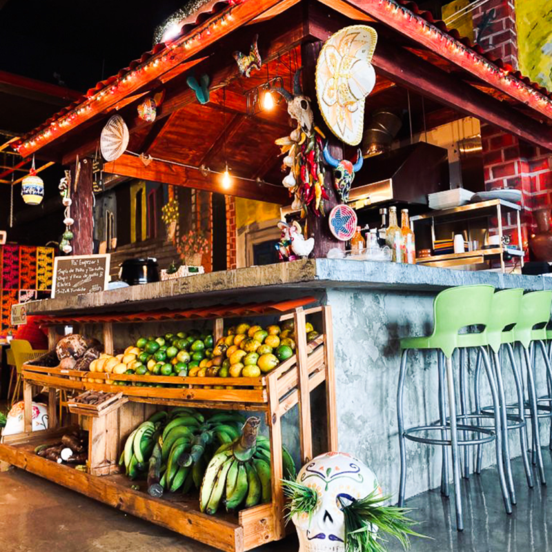 Sazón Criollo Taquería – Sazon