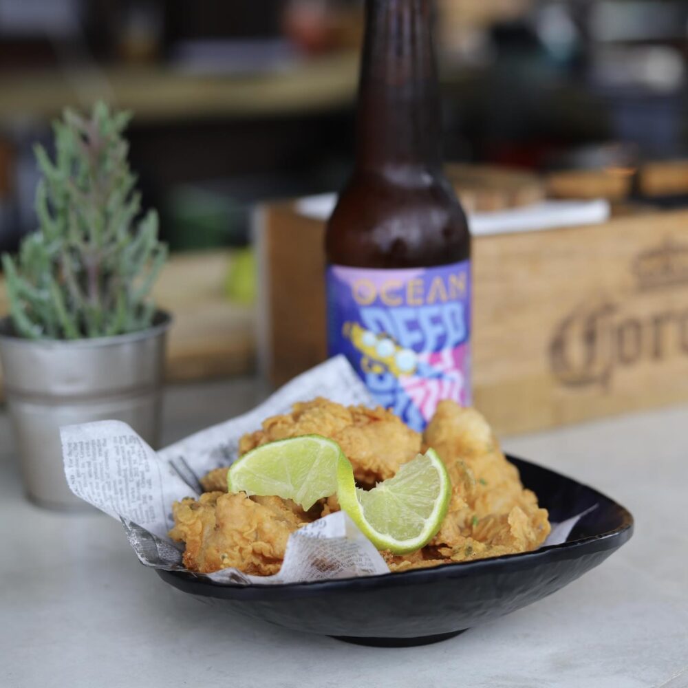 Menú – Monte Plaza – Sazon