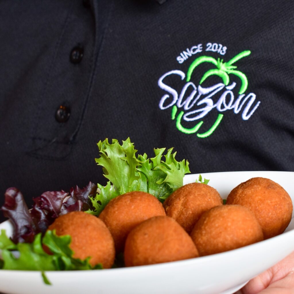 Menú – Monte Plaza – Sazon