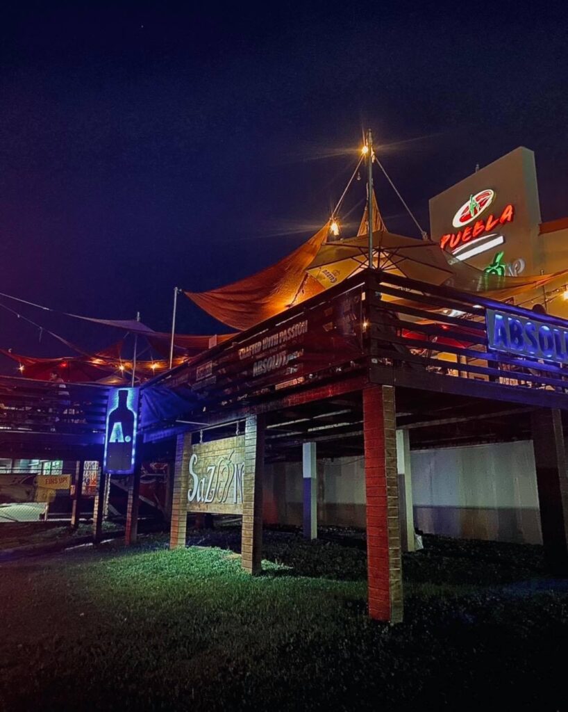 Sazón Monte Plaza – Sazon