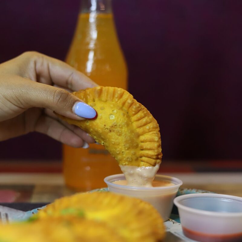 Menú – Monte Plaza – Sazon