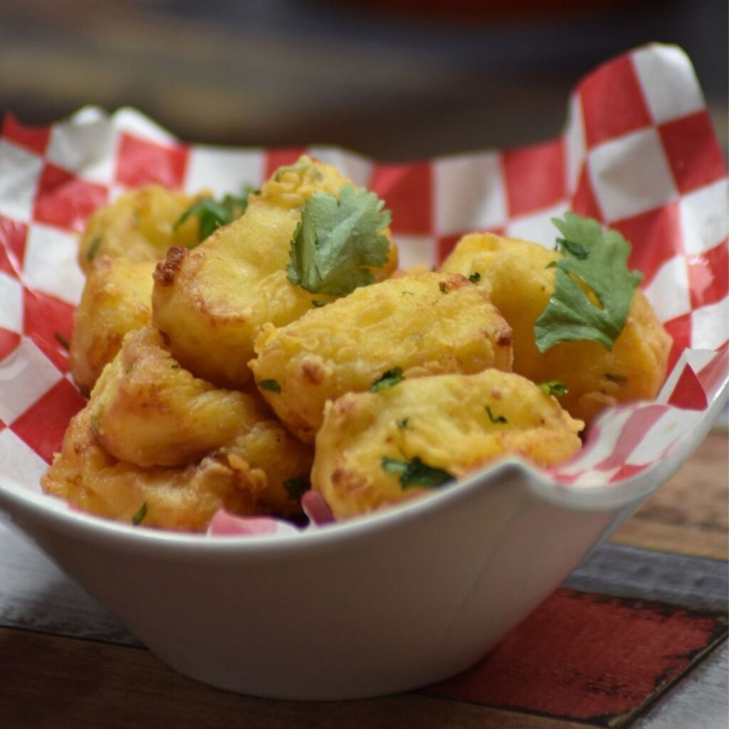 Menú – Monte Plaza – Sazon