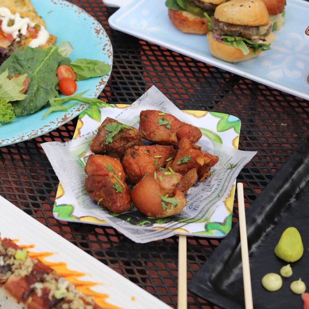 Menú – Monte Plaza – Sazon